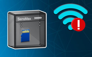 SensMax TAC-B 3D-W people counting sensor