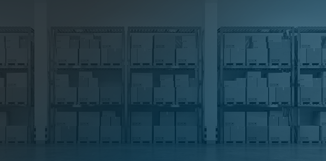 Temperature and humidity monitoring for warehouses and product storages